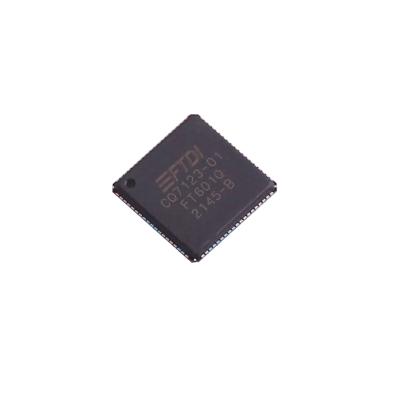 China FT601Q-B-T High Speed ADC DAC USB 3.0 To FIFO Interface Bridge Chip USB 2.0 for sale