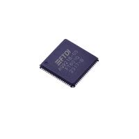 China FT601Q-B-T High Speed ADC DAC USB 3.0 To FIFO Interface Bridge Chip USB 2.0 for sale