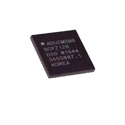 China Integrates Dual Channel MCU Microcontroller Unit Precision Analog ADUCM360BCPZ128-R7 for sale
