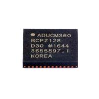 China Integrates Dual Channel MCU Microcontroller Unit Precision Analog ADUCM360BCPZ128-R7 for sale