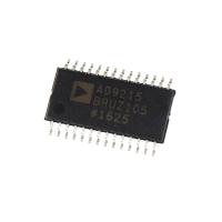 China 8kB MCU Flash Memory 6 Channel 12bit ADC Analog Microcontroller DAC Analog ADUC814ARUZ-REEL7 for sale