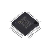 China MicroConverter MCU Microcontroller Unit 24bit 16bit Embedded 62KB ADuC847BSZ62-5 for sale