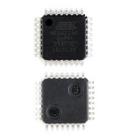 China ATmega Microcontrollers AVR Single Chip Atmega 328p 8 Bit Microprocessor Chip ATMEGA328P-AU for sale