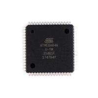 China 8bit 16MHz Mcu Memory Control Unit 64KB Flash Memory Atmel Chip ATMEGA64A-AU for sale