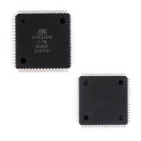 China 8bit 16MHz Mcu Memory Control Unit 64KB Flash Memory Atmel Chip ATMEGA64A-AU for sale