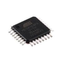 China Atmel 8 Bit MCU Microcontroller Unit 16 32KBytes Programmable Flash ATMEGA168PA-AU for sale