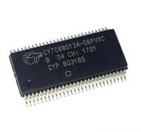China Single Chip MPU IC 8051 Microprocessor 480Mb/S CY7C68013A-56PVXC for sale