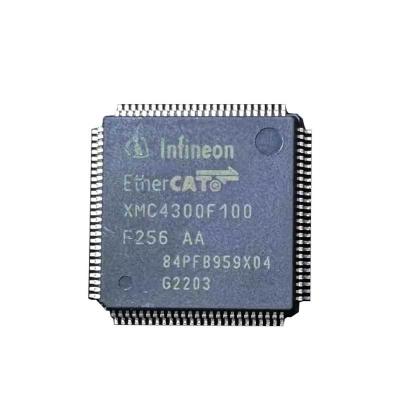 China XMC4300 Automotive Microcontroller ARM Cortex M4 XMC4300F100F256AA for sale