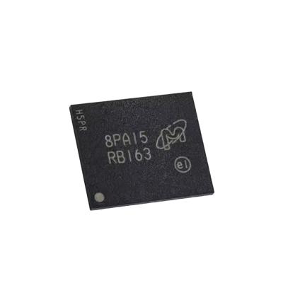 China Static SRAM Chip Flash Embedded Memory Chip  MT28EW256ABA1HPC-0SIT for sale