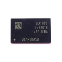 China 2Gb F Die DRAM Memory Chip Dynamic Random Access Memory DDR3 X16 K4B2G1646F-BCMA for sale