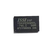 China 512K Bits Chip DRAM SYNCHRONOUS Dynamic RAM IS42S32200L-7BLI for sale