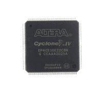 China Altera FPGA Cyclone CPLD PLD  IV E Series EP4CE10E22C8N for sale