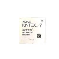 China FFG-676 FPGA Programmable Logic Chip 400I/O 2188kbit XC7K160T-2FFG676I for sale