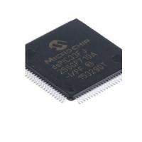 China DSP DSC 16-bit Digital Signal Controllers 256KB Flash And 30KB SRAM With Advanced Analog Processors DSPIC33FJ256GP710A-I/PF for sale