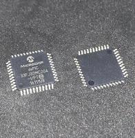 China 32KB Flash DSP IC Chip Analog 2KB SRAM DSPIC33FJ32MC204-I/PT for sale
