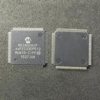 China 16Bit DSP IC Chip Microcontrollers High Speed DsPIC33EP512MU810-I/PF for sale
