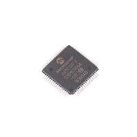 China 16bit DSC DSP IC Chip 128KB Flash  Digital Signal Controllers DsPIC33FJ128MC804-I/PT for sale
