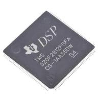 China 32Bit DSCs DSP IC Chip TMS320F2812PGFA Digital Signal Processors for sale