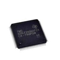 China Flash Memory DSP IC Chip 16bit With Flash TMS320LF2406APZA for sale