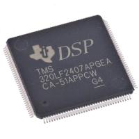 China DSP Dsc Chip Controllers 16Bit With Flash TMS320LF2407APGEA for sale