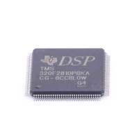 China DSP DSC Digital Signal Processors Controllers 32bit Static CMOS TMS320F2810PBKA for sale