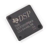 China DSP DSC Digital Signal Processors Controllers 32bit Static CMOS TMS320F2810PBKA for sale
