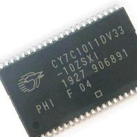 China 2Mbit 10ns Sram Memory Chips 128 K X 16 CY7C1011DV33-10ZSXI for sale