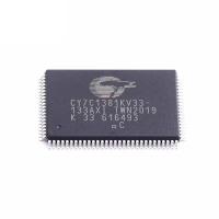 China 18Mbit Static SRAM Chip 6.5 Ns COMS CY7C1381KV33-133AXI for sale