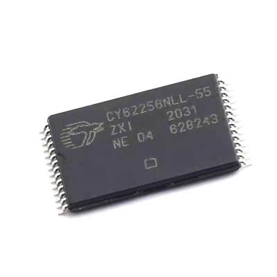 China 256Kbit TSOP-28 SRAM Chip Static Random Access Memory  CY62256NLL-55ZXIT for sale