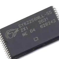 China 256Kbit TSOP-28 SRAM Chip Static Random Access Memory  CY62256NLL-55ZXIT for sale