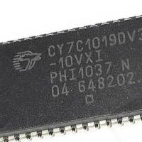 China 1Mbit COMS Sram Memory Chip Static Random Access Memory CY7C1019DV33-10VXI for sale