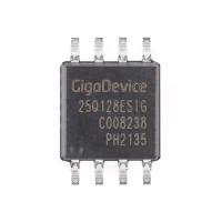 China Spi 128m Nor Flash 128mbit 16mx8 133mhz Sop-8 Memory Data Storage GD25Q128ESIGR for sale