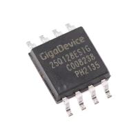 China Spi 128m Nor Flash 128mbit 16mx8 133mhz Sop-8 Memory Data Storage GD25Q128ESIGR for sale