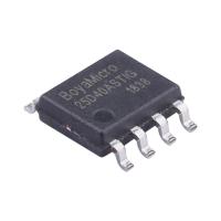 China 55MHz Nor Spi Flash 2.7V ~ 3.6V SPI-Quad I/O  BY25D40ASTIG for sale