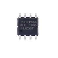 China 64Mb 3V Serial  NOR FLASH Memory 133MHz IS25LP064A-JBLE-TR for sale