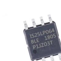 China 64Mb 3V Serial  NOR FLASH Memory 133MHz IS25LP064A-JBLE-TR for sale