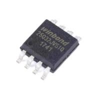 China 32mbit Serial Nor Spi Flash Memory With Dual Quad W25Q32JVSSIQ for sale