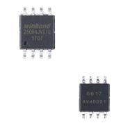 China 64mbit NOR Flash Memory Dual Quad Spi W25Q64JVSSIQ for sale