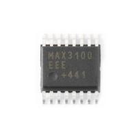 China SPI MICROWIRE ic integrated circuit Asynchronous Transceiver UART QSOP-16 IC MAX3100EEE+T for sale