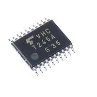 China High speed UART IC 8bit Bus Transceiver For Asynchronous Communication 74VHCT245AFT(BJ) for sale