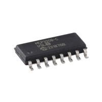 China 4 Channel ADC DAC 8 Channel 12 Bit AD Converters SPI Interface MCP3208-CI SL for sale