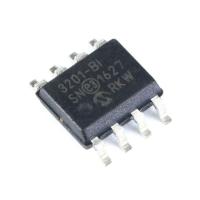 China 12 Bit ADC DAC Converter SPI Interface Analog Digital Converters MCP3201-BI SN for sale