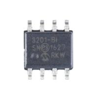 China 12 Bit ADC DAC Converter SPI Interface Analog Digital Converters MCP3201-BI SN for sale