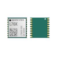 China Satellite System GPS Module Navigation GNSS Module A58 GPS Beidou Positioning L76KB-A58 for sale