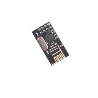 China 2.4G RF Integrated Circuits Embedded Wireless Transceiver Module BK2425 RF Chip NF-04 for sale