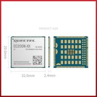 China WiFi Radio Frequency Module 4G All CAT1 Network Remote Control EC200NCNLA-N05-SNNSA for sale