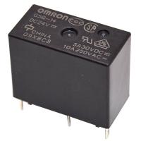 China 1 Pole Miniature Power Relay 10A Switching Capacity G5Q-14 for sale