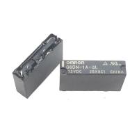 China Slim PCB Power Relay SPST 5A Power Relay G6DN-1A-SL Series for sale