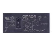 China SPDT 24VDC 48VDC Solid State Relay PCB Power Relay G2RL-1-E for sale