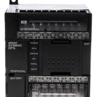 China CPU PLC Programming Output USB Network Programmable Logic Controller CP1L-L14DR-A for sale